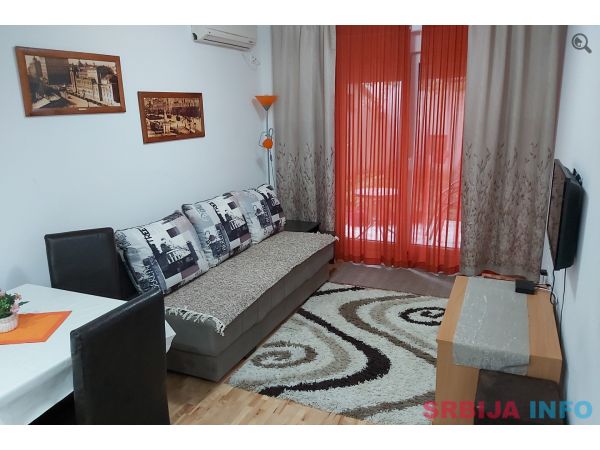 Dvosoban Apartman Biserka Beograd Zvezdara