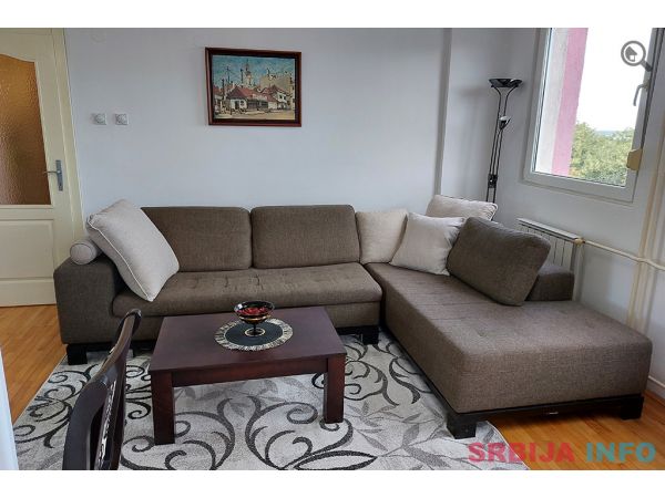 Dvosoban Apartman Aleksa 45 Beograd Palilula