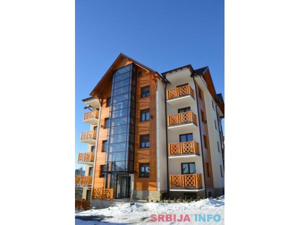 Apartman 11 Zlaibor