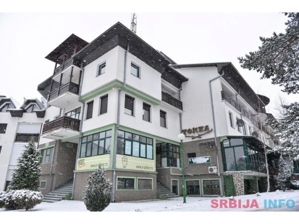 Downtown Zlatibor Apartman