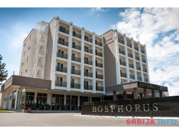 Hotel Bosphorus - Aleksinac