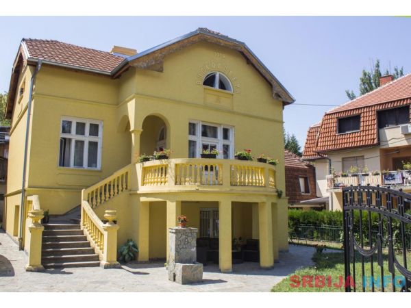 Guesthouse Vila Olivera - Niška Banja