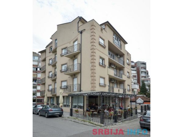 Park Srce Apartman - Arandjelovac