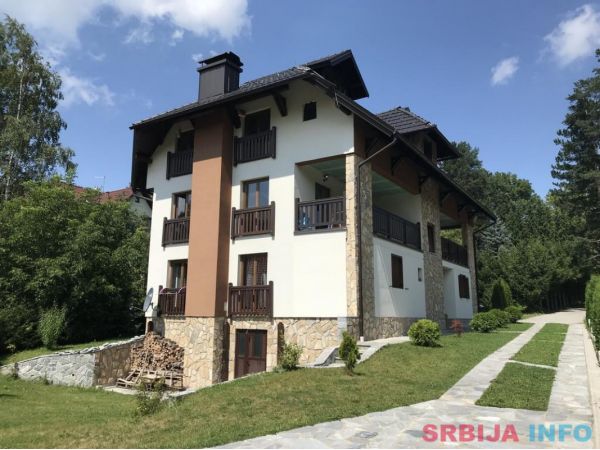 Apartmani Božić - Zlatibor