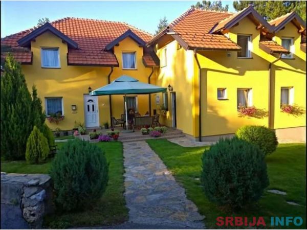 Apartmani Jokić Zlatibor