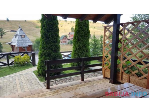 Apartman Hill House Zlatibor