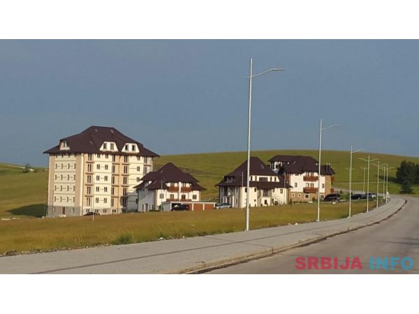 Apartmani Spasojevic Zlatibor