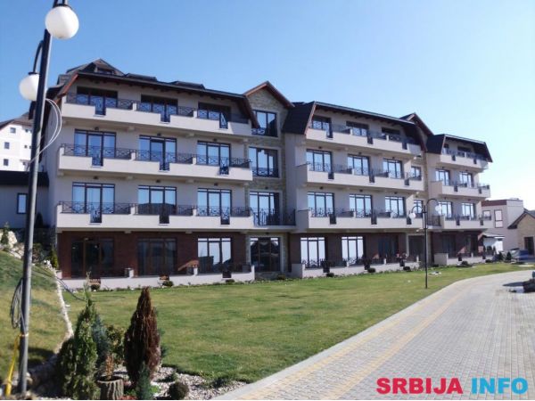 Apartman Sladjana A12 Milmari, Kopaonik