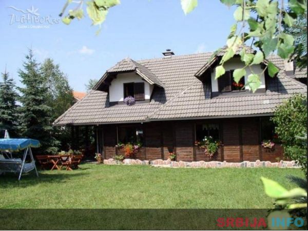 Guest House Alpska Vila Zlatibor