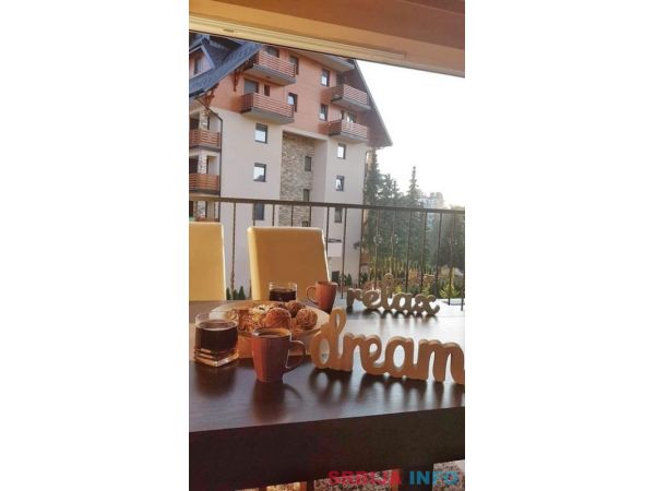 Apartmani M&M Zlatibor