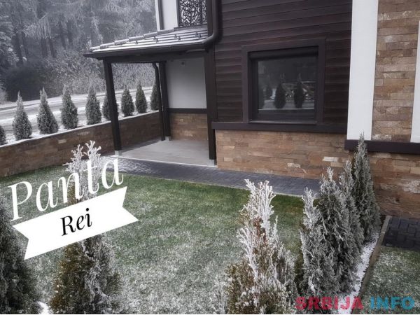 Apartman Panta Rei - Zlatibor