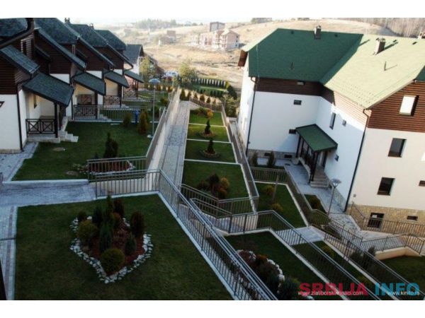 Apartman Konak 23/4 Zlatibor