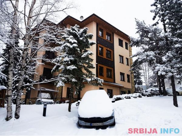 Apartman 007, Vila Neven Zlatibor