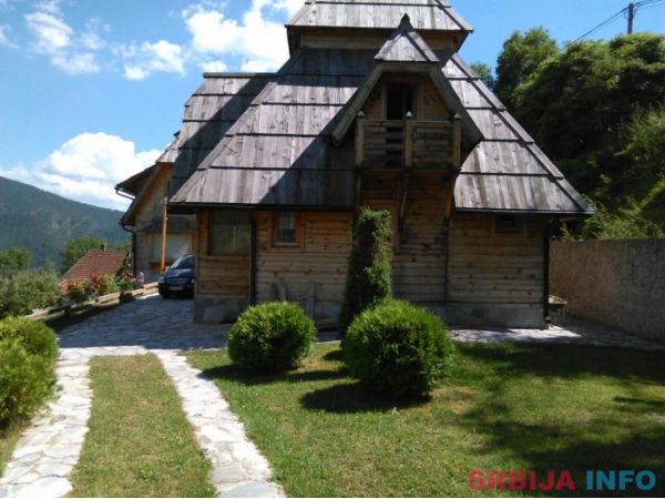 Neva Apartman - Mokra Gora