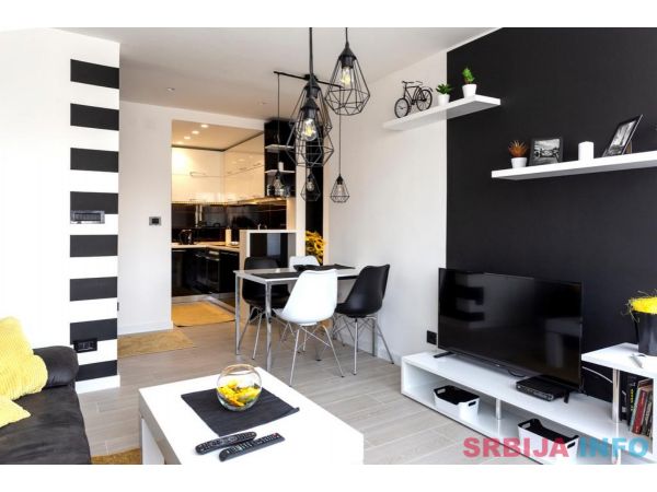 Park Apartman Novi Sad