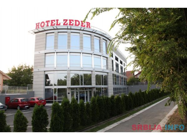 Hotel Zeder Garni - Beograd (Zemun)