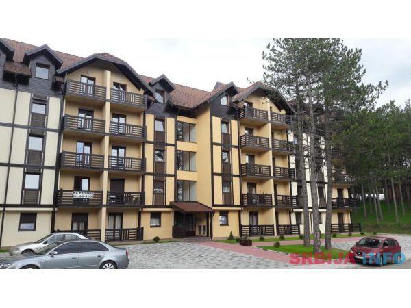 Apartman Zelenkada 48 Zlatibor