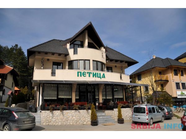 Apartmani Vidic Zlatibor