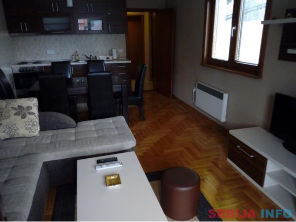 Izdavanje apartmana Zlatibor