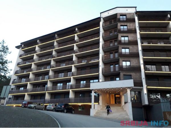 Apartman Pino Bianco Zlatibor