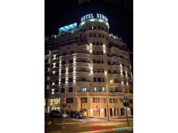 Xenon Hotel - Beograd