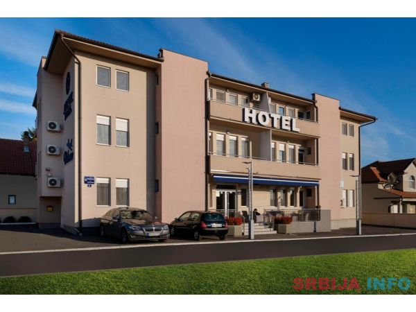 Airport Hotel Garni - Beograd