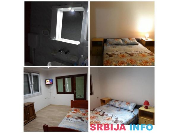 Apartman u centru grada