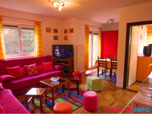 Apartman Happy Zlatibor - centar