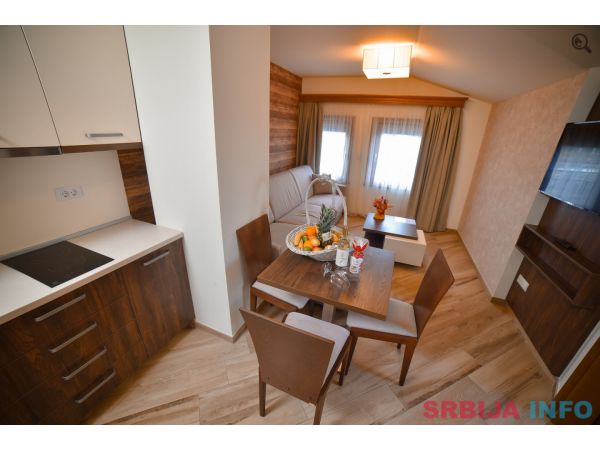 Trosoban Apartman Central Inn Family 2 Zlatibor Planina