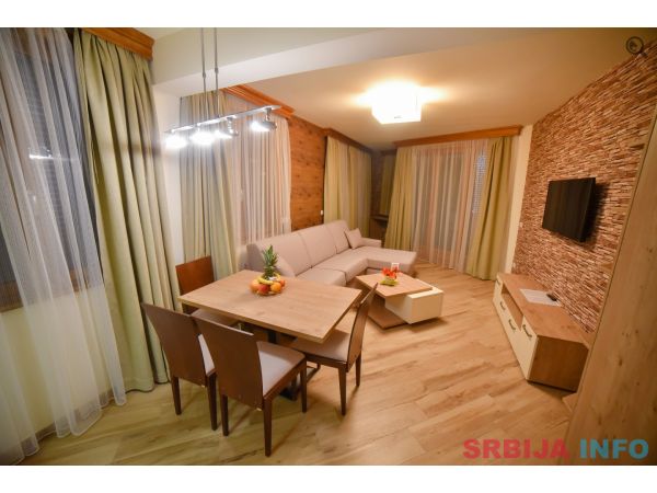 Studio Apartman Central Inn Duo 2 Zlatibor Jezero