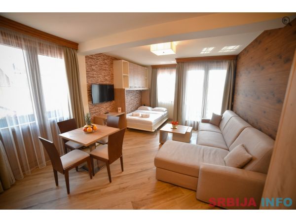 Studio Apartman Central Inn 4 Zlatibor Jezero