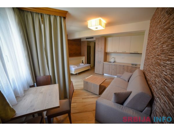 Studio Apartman Central Inn 2 Zlatibor Jezero