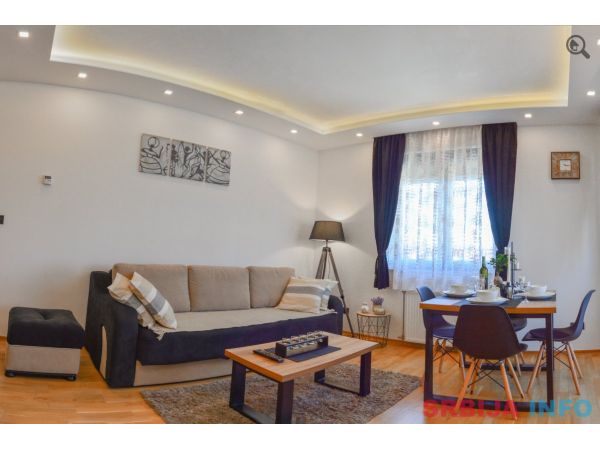 Jednosoban Apartman Demetra Zlatibor Planina