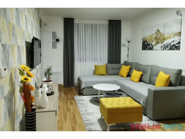 Dvosoban Apartman Bemaks Lux Zlatibor Golija