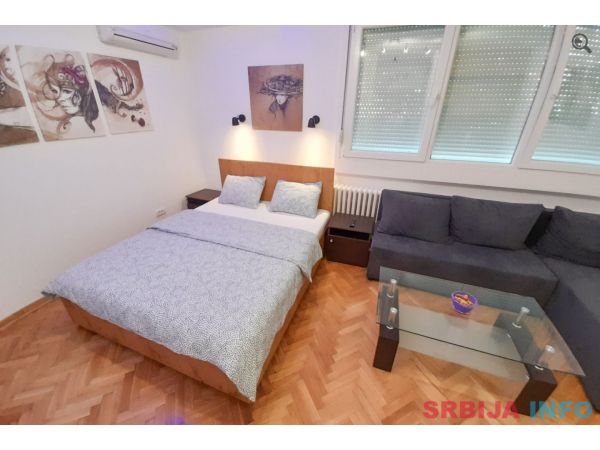 Studio Apartman Paku 3 Beograd Novi Beograd