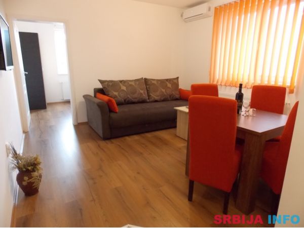 Apartmani u Kragujevcu