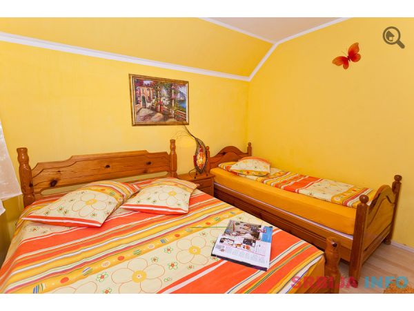 Jednosoban Apartman Vila Milena Leptir Zlatibor Obudojevica