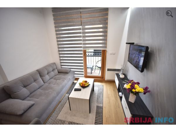 Dvosoban apartman Tomas Zlatibor