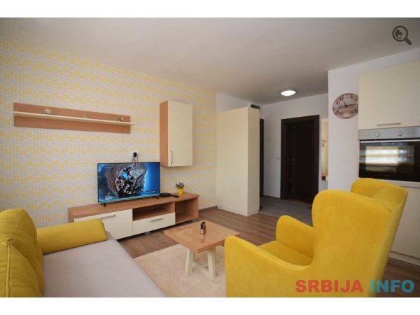 Dvosoban Apartman Time Out Žuti Zlatibor