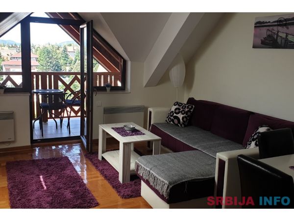 Dvosoban Apartman Alsa Zlatibor