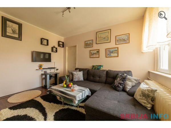 Dvosoban Apartman Sweet Home Danube Liman Novi Sad Liman I