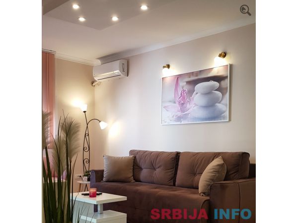 Dvosoban Apartman Prestige 2 Novi Sad Stari Grad