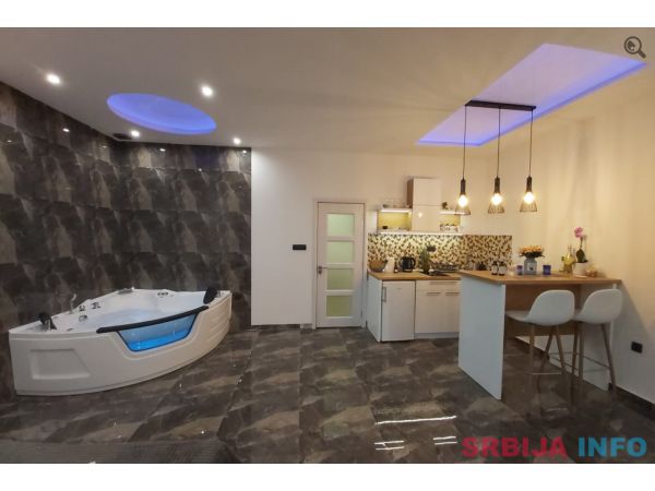 Studio Apartman New Moment Lux Beograd Čukarica