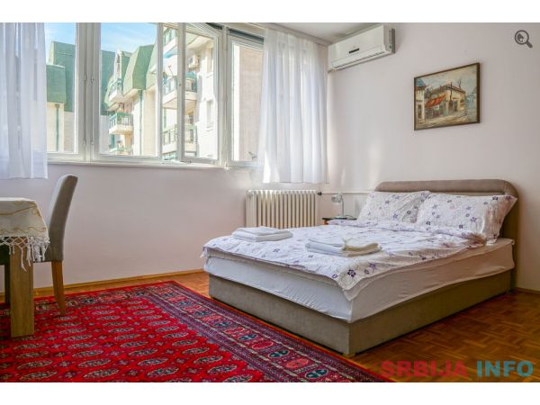 Studio Apartman Dusica Beograd Zvezdara