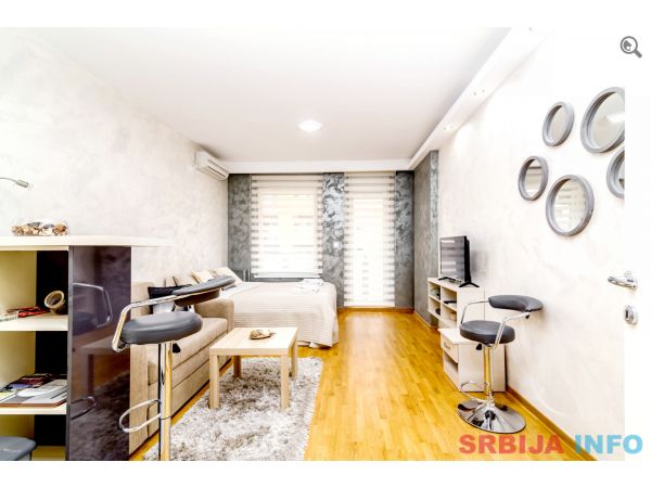 Studio Apartman Argosi Beograd Novi Beograd