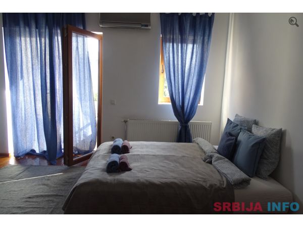 Jednosoban Apartman Plavi Beograd Dusanovac