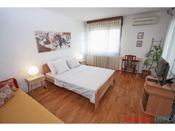 Jednosoban Apartman Nena Zemun Beograd Zemun