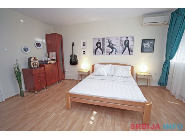 Jednosoban Apartman Elvis Beograd Novi Beograd