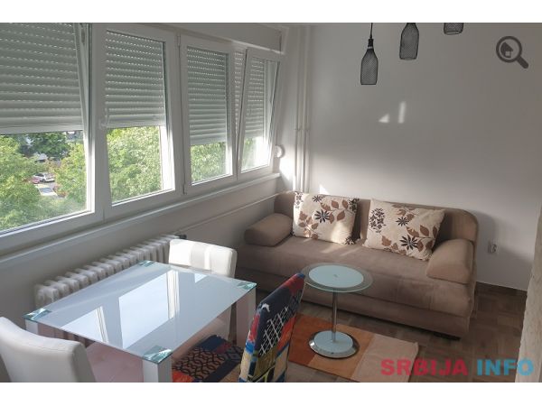 Dvosoban Apartman Exclusive Nbg Beograd Novi Beograd