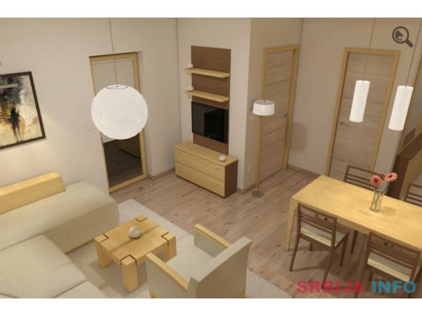 Dvosoban Apartman Natural Wood 1 Zlatibor Planina Jezero